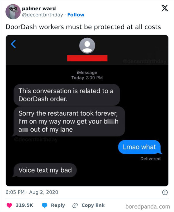 25 Of The Most Hilarious Texts Sent Or Received In 2024 | DeMilked