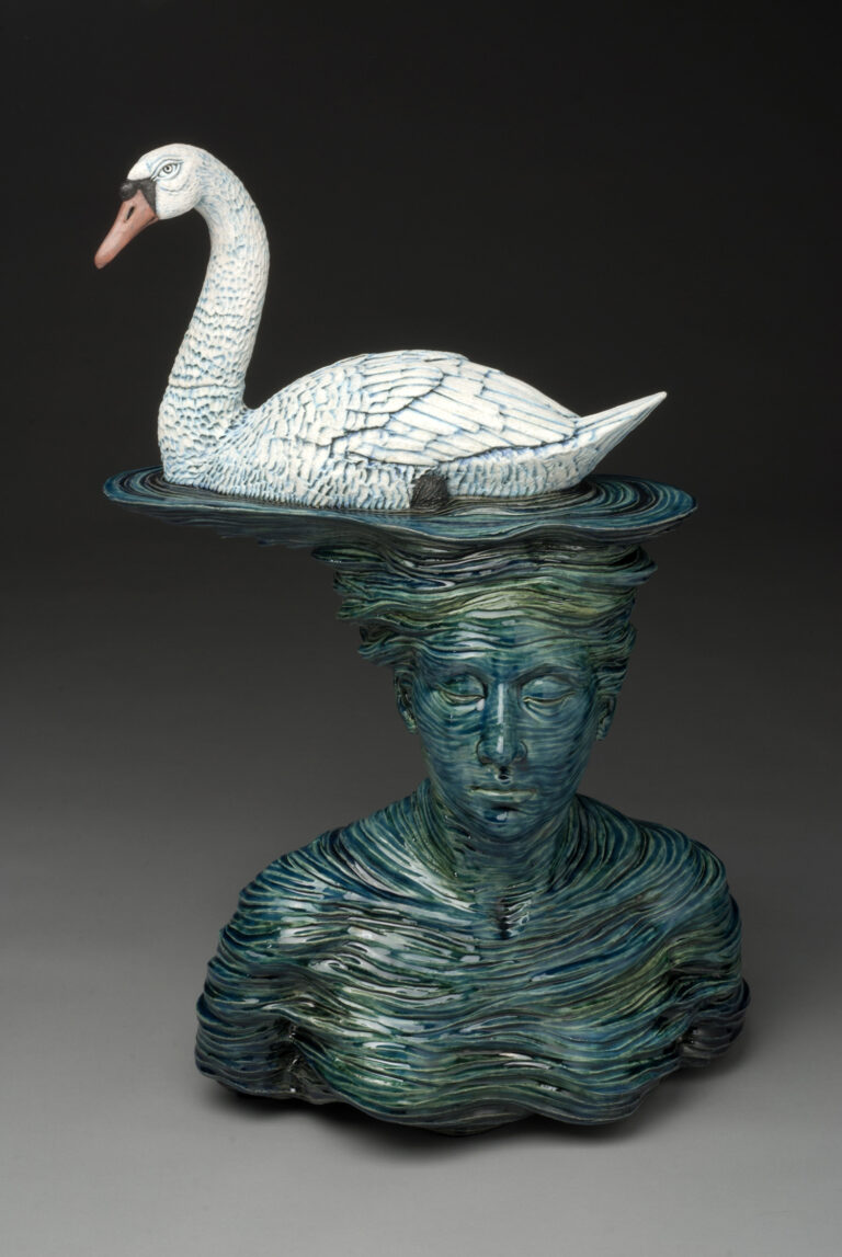Adrian Arleo’s Surreal Ceramic Sculptures Explore The Connection ...