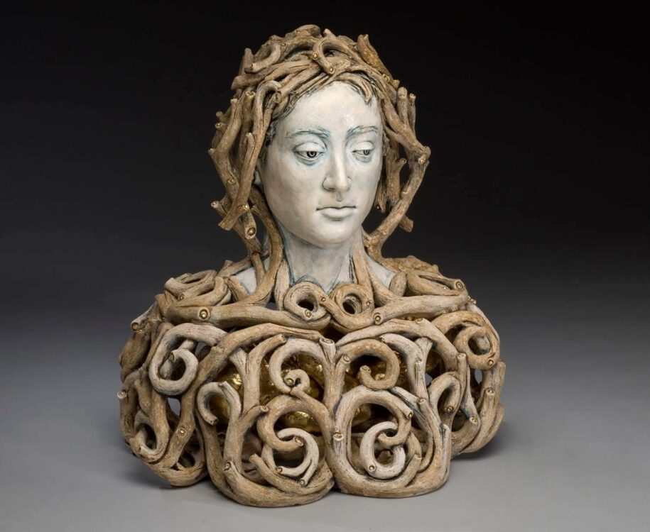 Adrian Arleo’s Surreal Ceramic Sculptures Explore The Connection ...