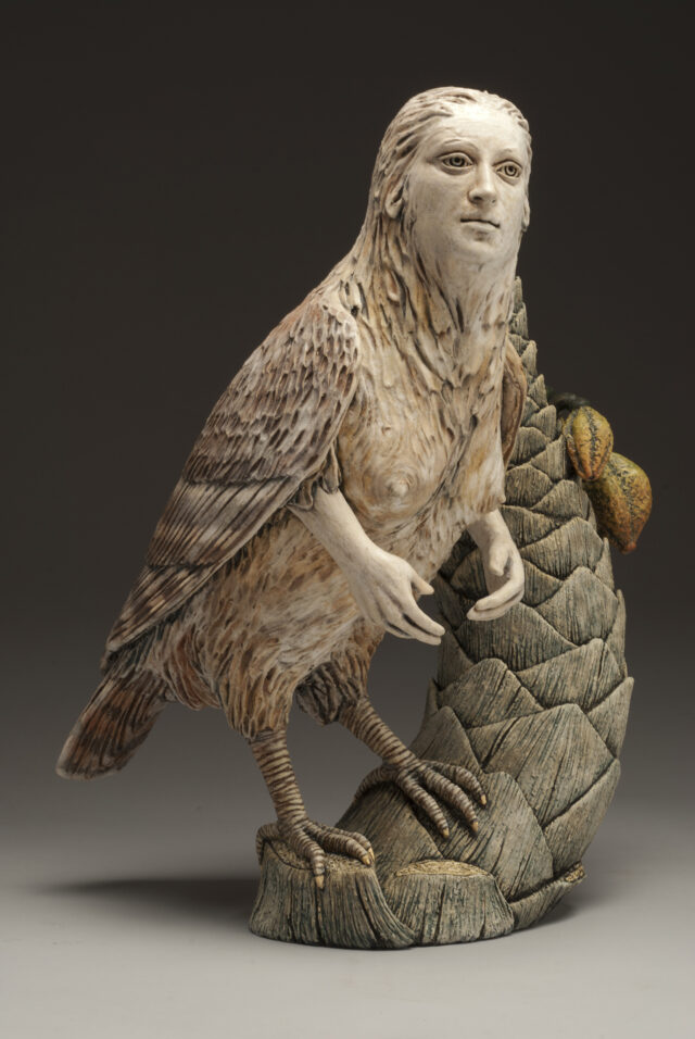 Adrian Arleo’s Surreal Ceramic Sculptures Explore The Connection ...