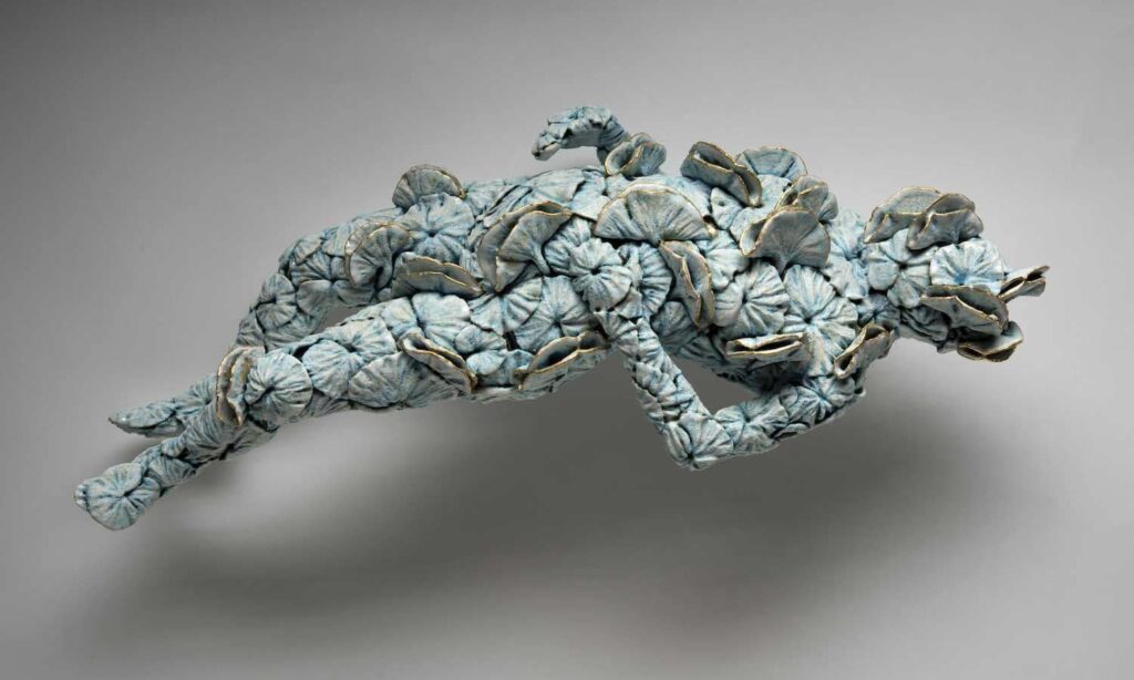 Adrian Arleo’s Surreal Ceramic Sculptures Explore The Connection ...