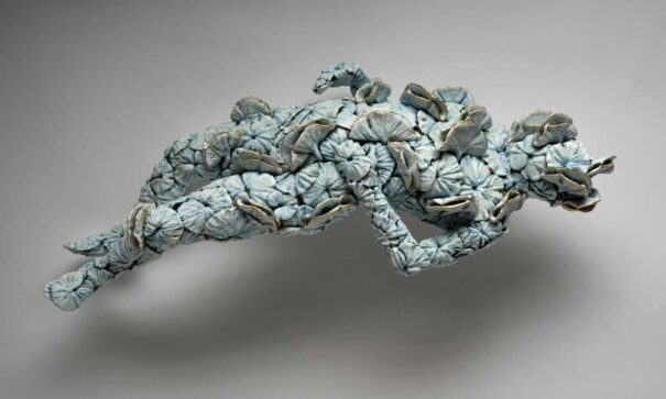 Adrian Arleo’s Surreal Ceramic Sculptures Explore The Connection ...