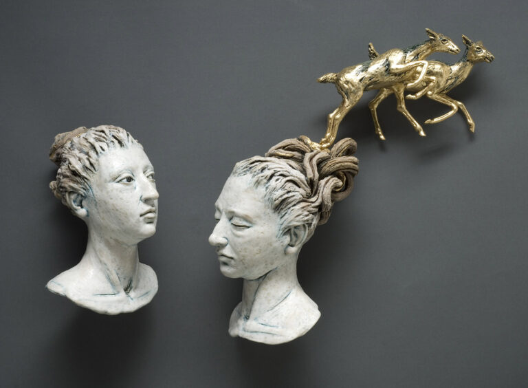 Adrian Arleo’s Surreal Ceramic Sculptures Explore The Connection ...