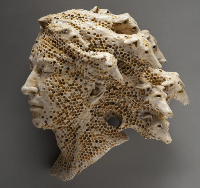 Adrian Arleo’s Surreal Ceramic Sculptures Explore The Connection ...