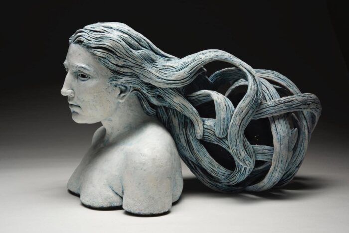 Adrian Arleo’s Surreal Ceramic Sculptures Explore The Connection ...
