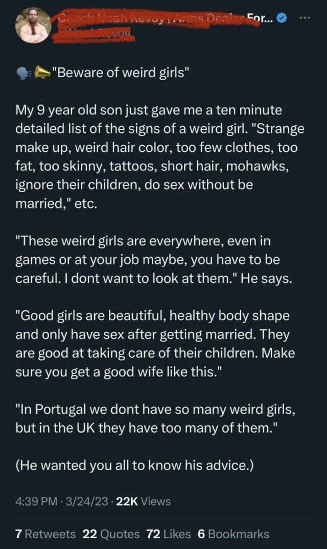 25 Cringe Examples Of Parents Pretending Their Kids Are “Too Woke” | DeMilked