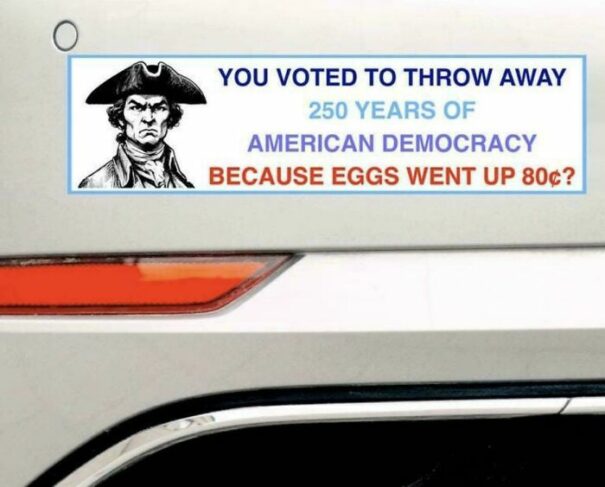 35 Unpredictable Bumper Stickers People Did Not See Coming | DeMilked