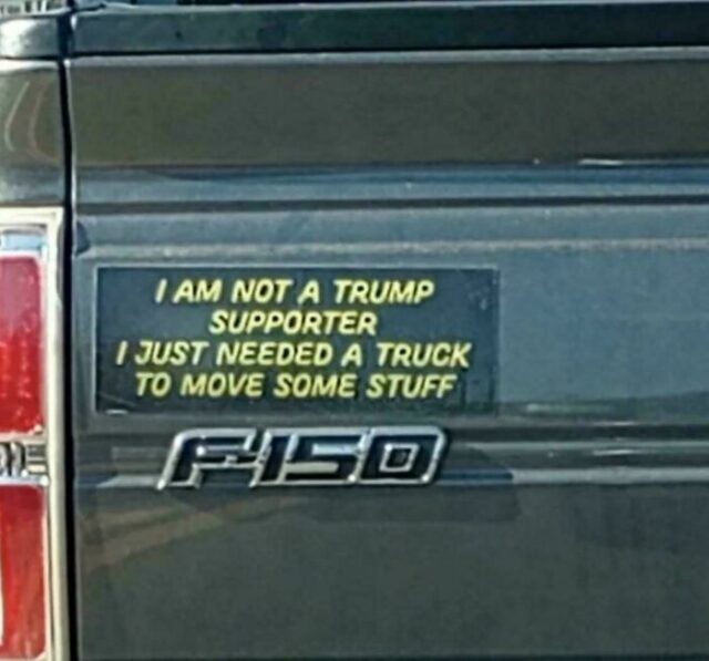 35 Unpredictable Bumper Stickers People Did Not See Coming | DeMilked