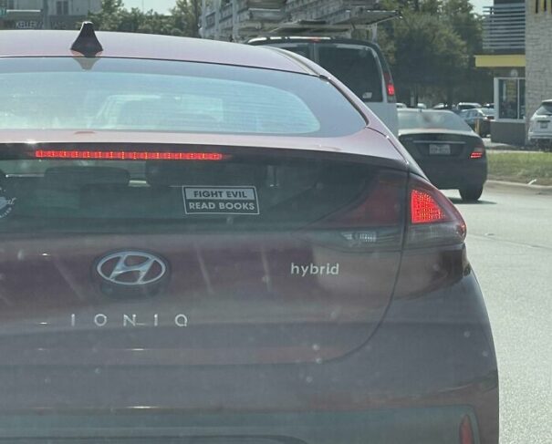 35 Unpredictable Bumper Stickers People Did Not See Coming | DeMilked