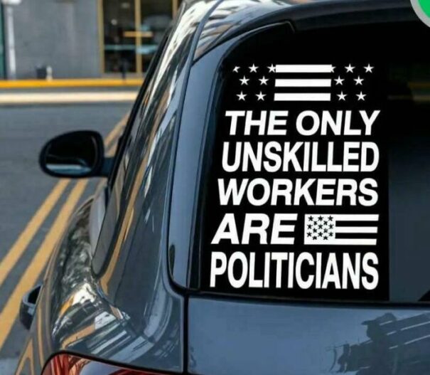 35 Unpredictable Bumper Stickers People Did Not See Coming | DeMilked