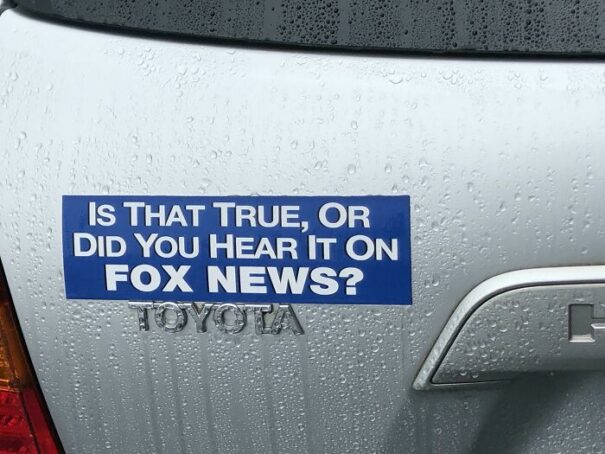 35 Unpredictable Bumper Stickers People Did Not See Coming | DeMilked