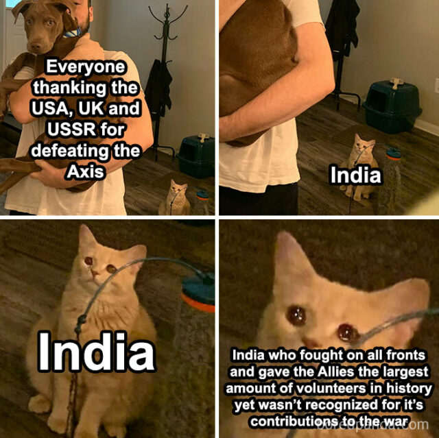 35 Of The Funniest Historical Memes | DeMilked