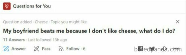 25 Of The Most Ridiculous Posts Found On Quora | DeMilked