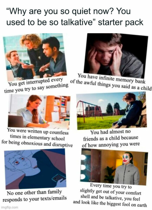 25 Unhinged ‘Starter Packs’ That Roast All Types Of Humans | DeMilked