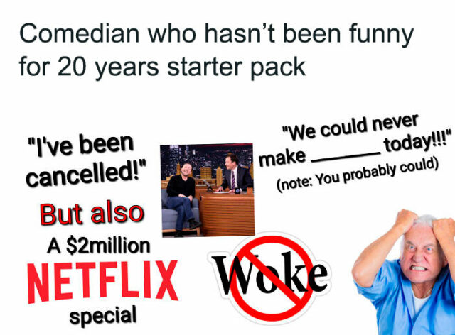 25 Unhinged ‘Starter Packs’ That Roast All Types Of Humans | DeMilked