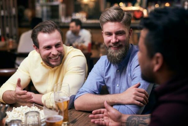 25 Ways Men Prove They Are Secure In Their Masculinity | DeMilked
