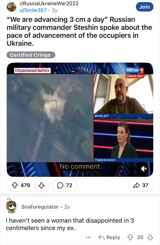 25 Self-Deprecating Roasts That Slaughtered The Victim And Themselves ...