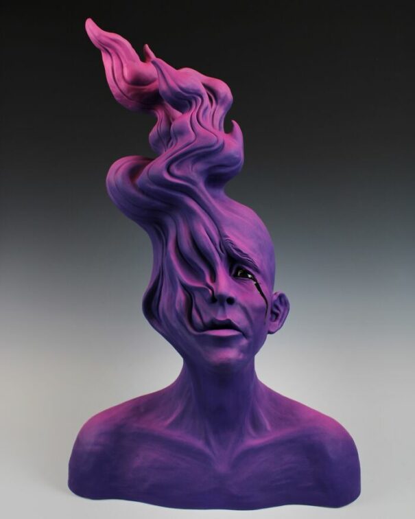 15 Times This Artist Created Impressive Surreal Ceramic Art | DeMilked