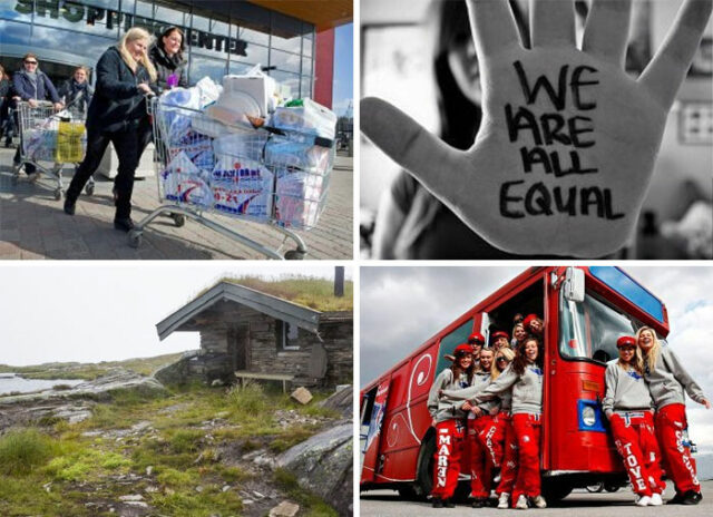 25 Unique Cultural Practices That May Surprise Non-Locals | DeMilked