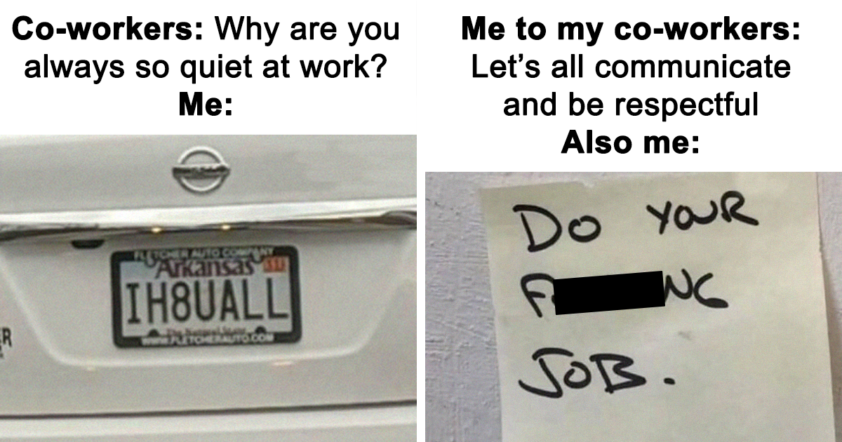 25 Anti-Work Memes To Laugh Away The Pain Of Working | DeMilked