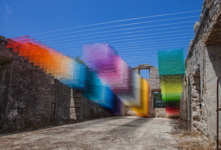 19 Colourful Installations By Tomislav Topic To Warm The Soul | DeMilked