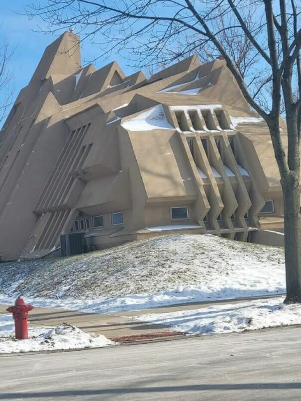 25 Architecture Fails That Stumped Viewers | DeMilked