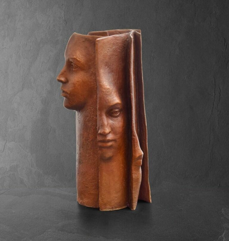 Paola Grizi’s Paper Book Sculptures Might Leave You Speechless (20 Pics ...