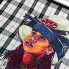 20 Vibrant Embroidery Works by Cape Town-Based Artist Danielle Clough ...