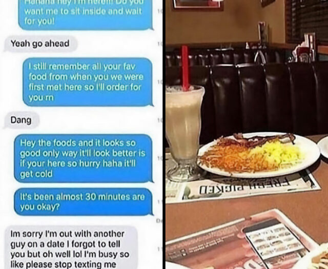 25 First Dates That Were So Awful, People Had To Verbally Purge To Get ...