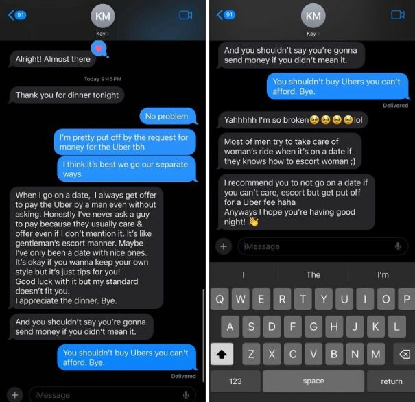 25 First Dates That Were So Awful, People Had To Verbally Purge To Get ...