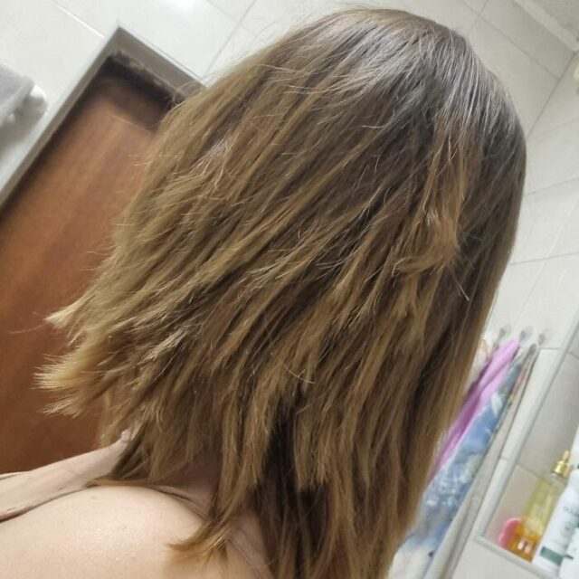 25 Funny Hairstyle Fails That Stood Out On The “That’s It, I’m Hair ...