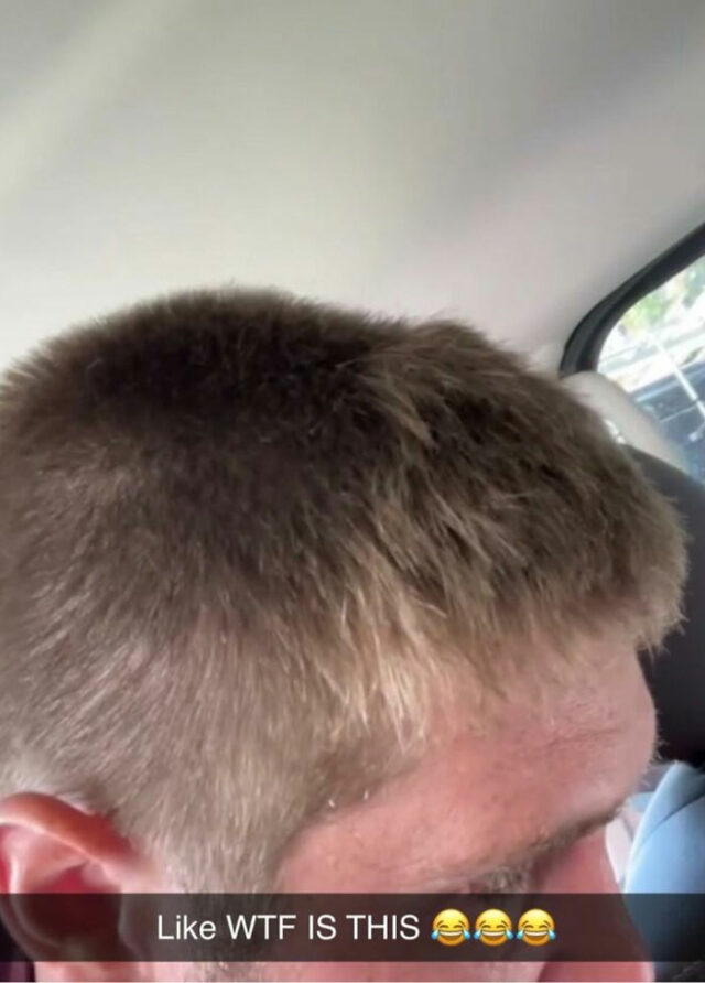 25 Funny Hairstyle Fails That Stood Out On The That S It I M Hair