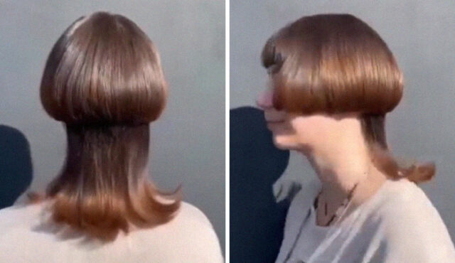 25 Funny Hairstyle Fails That Stood Out On The “That’s It, I’m Hair ...