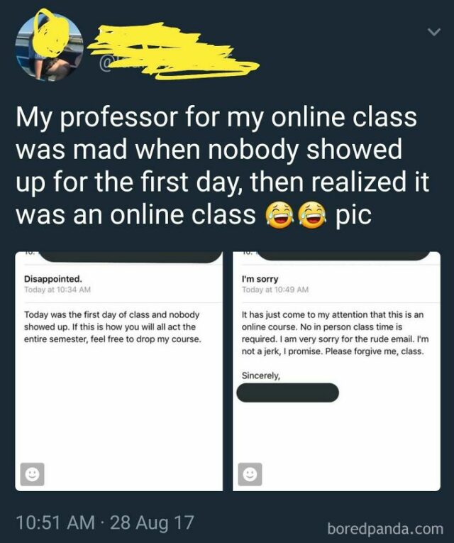 35 Funny Misunderstanding Fails That Are Embarrassingly Hilarious ...