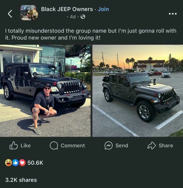 35 Funny Misunderstanding Fails That Are Embarrassingly Hilarious ...