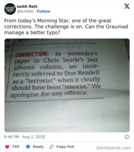 35 Funny Misunderstanding Fails That Are Embarrassingly Hilarious ...