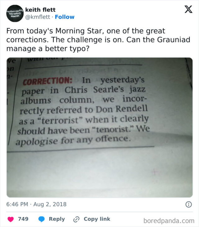 35 Funny Misunderstanding Fails That Are Embarrassingly Hilarious ...