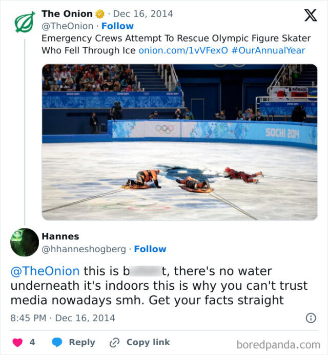 25 Satirical Headlines Of "The Onion” News Agency That Fooled Readers ...