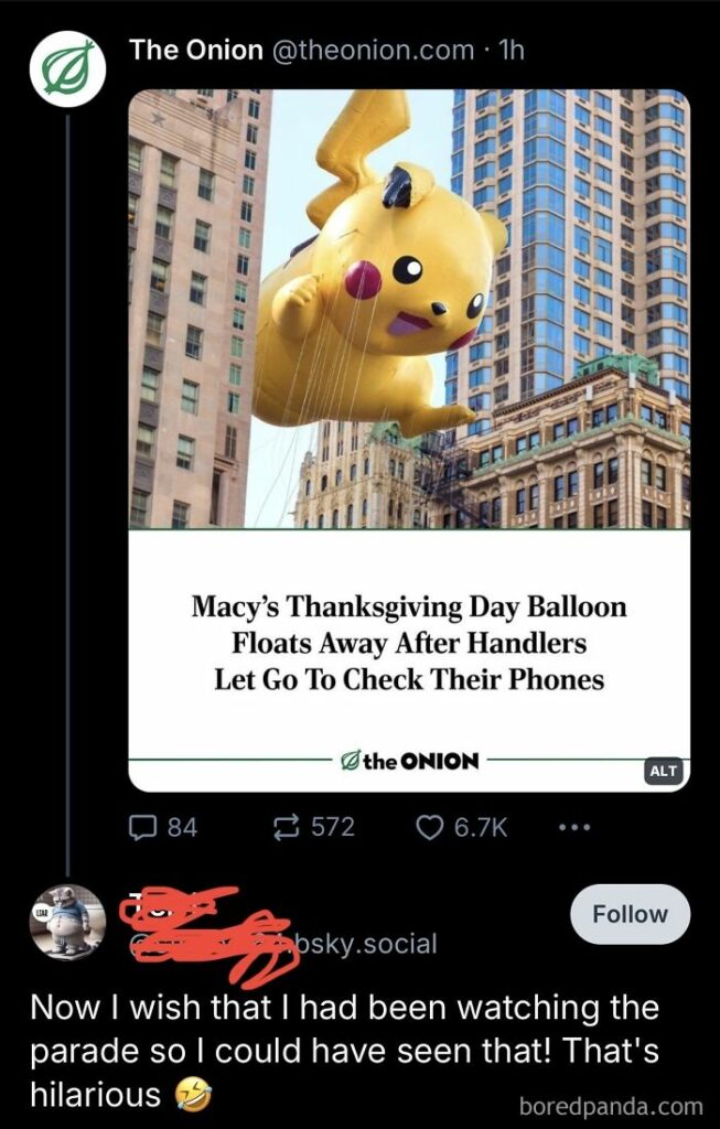 25 Satirical Headlines Of "The Onion” News Agency That Fooled Readers ...