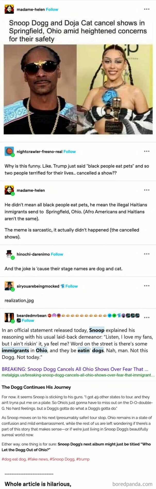 25 Satirical Headlines Of "The Onion” News Agency That Fooled Readers | DeMilked