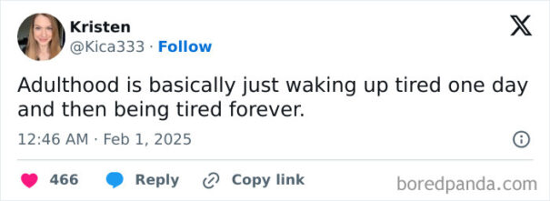 “Parenting Your Parents”: 25 Hilariously Sad Posts About Adulting ...