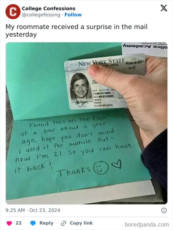 35 “College Confessions” Memes To Tickle Your Funny Bone | DeMilked