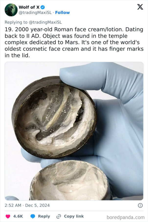 25 Archaeological Findings That Are Surprisingly Well-Preserved | DeMilked