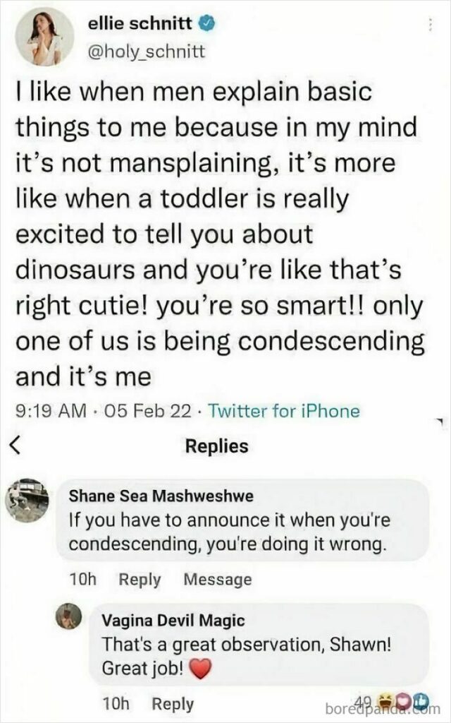 35 Unusual Posts Whose Sense Of Humour May Remind You Of A Fever Dream ...