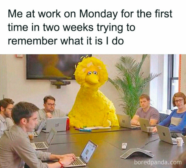 25 Anti-Work Memes To Laugh Away The Pain Of Working | DeMilked