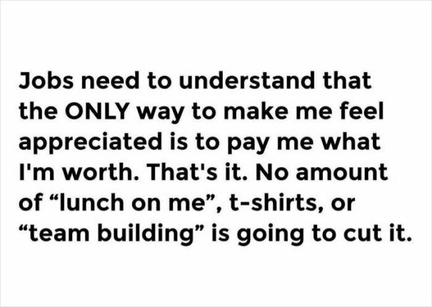 25 Anti-Work Memes To Laugh Away The Pain Of Working | DeMilked