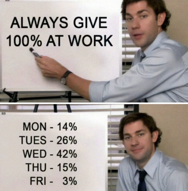 25 Anti-Work Memes To Laugh Away The Pain Of Working | DeMilked