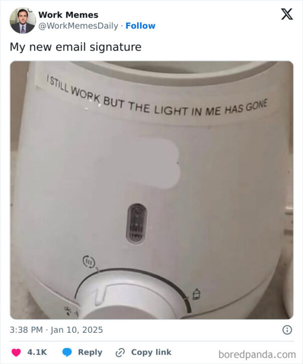 25 Anti-Work Memes To Laugh Away The Pain Of Working | DeMilked