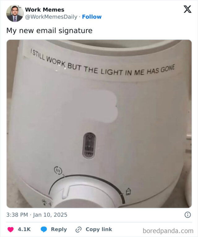 25 Anti-Work Memes To Laugh Away The Pain Of Working | DeMilked