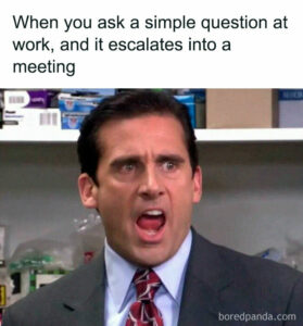 25 Anti-Work Memes To Laugh Away The Pain Of Working | DeMilked